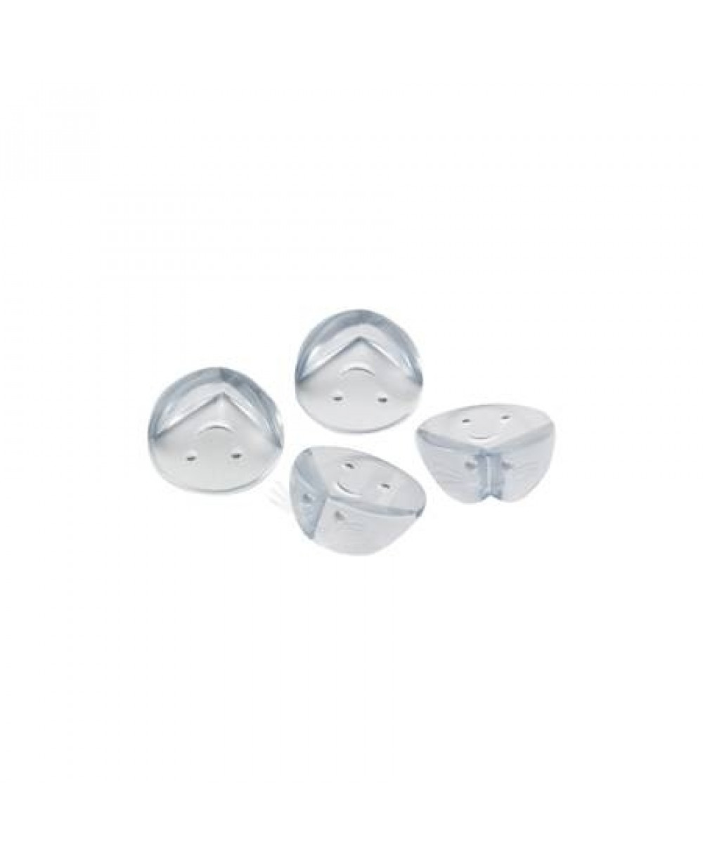 SAFETY GUARD FOR TABLE EDGE.