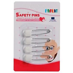 SAFETY PIN 4PCS CARD