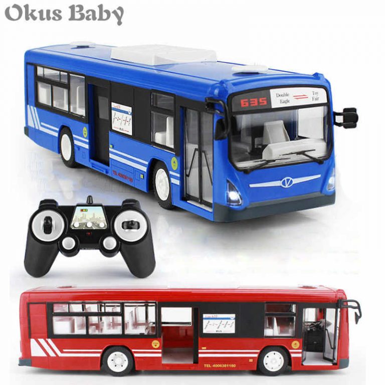 REMOTE CONTROL BUS