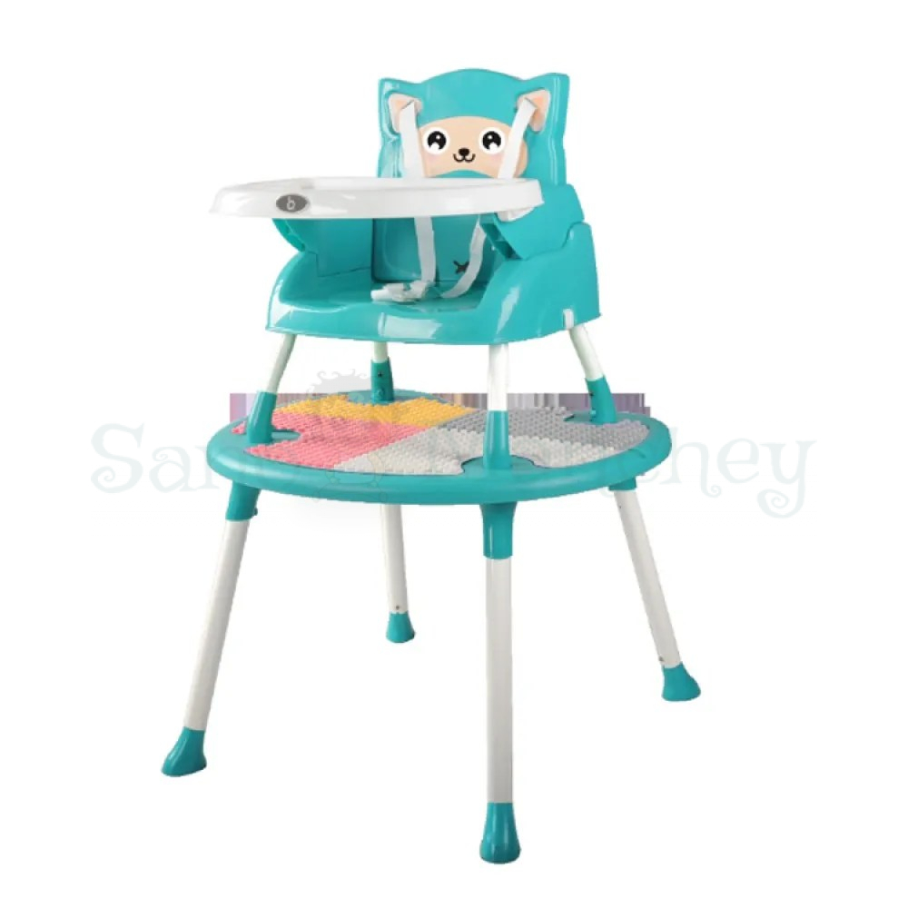 Buy Multi-functional Baby Foldable Portable Dining Table Chair