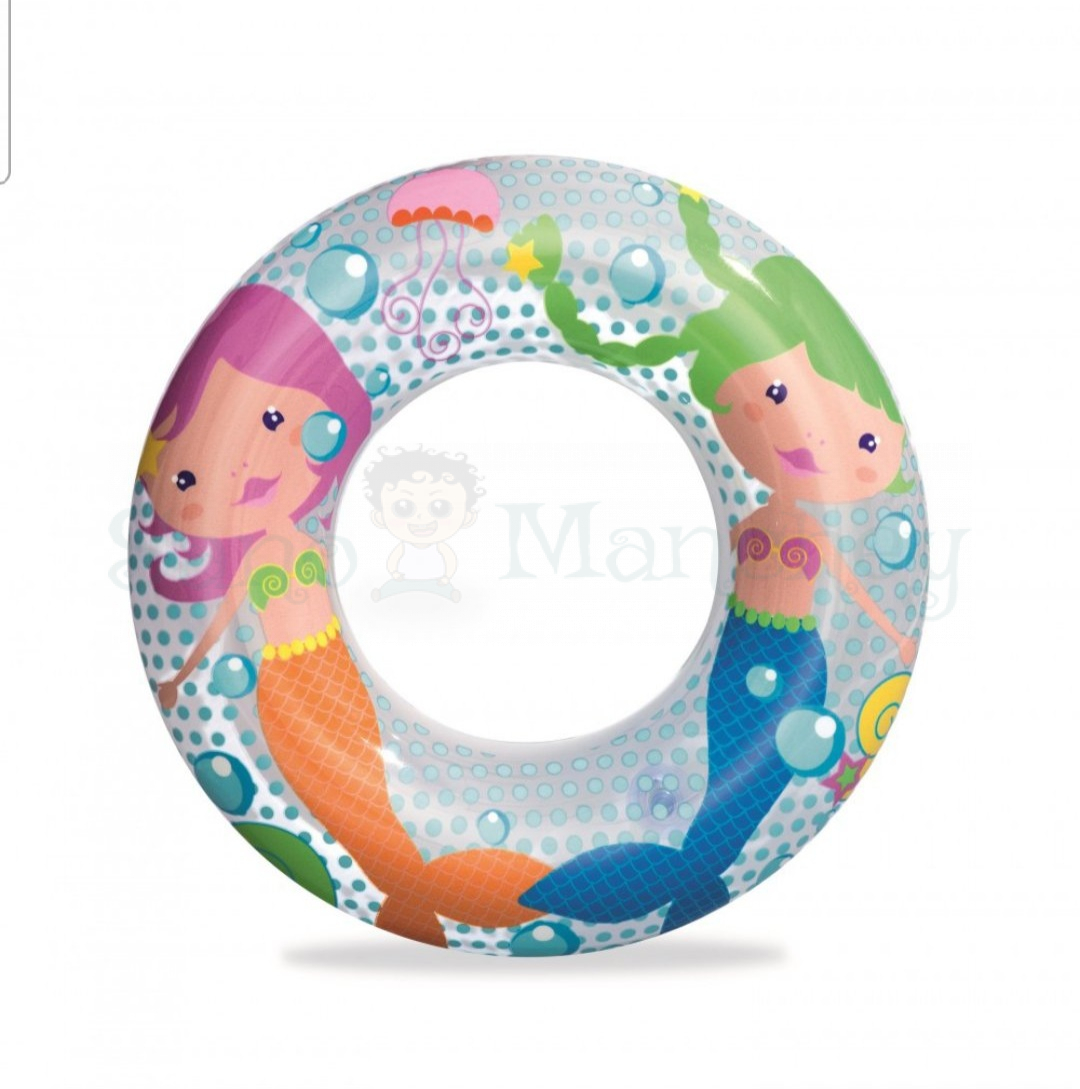 Buy Bestway Kids Swim Ring Inflatable Tube